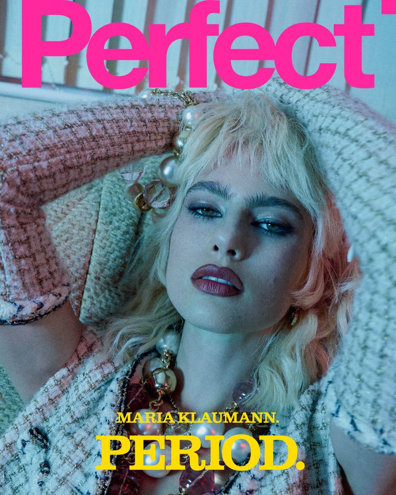 The Perfect Magazine Issue 9 2025 Covers (The Perfect Magazine)