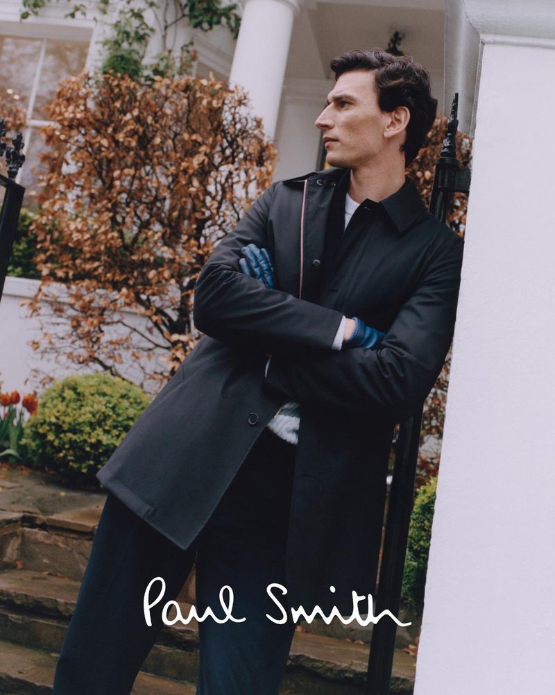 Paul Smith F/W 2025 Campaign (Paul Smith)