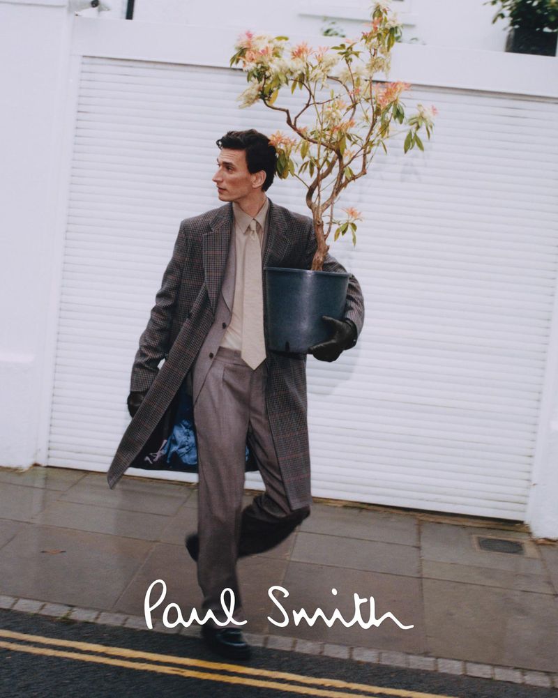 Paul Smith F/W 2025 Campaign (Paul Smith)