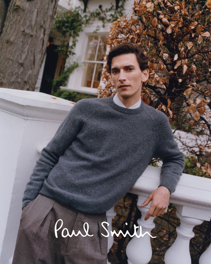 Paul Smith F/W 2025 Campaign (Paul Smith)