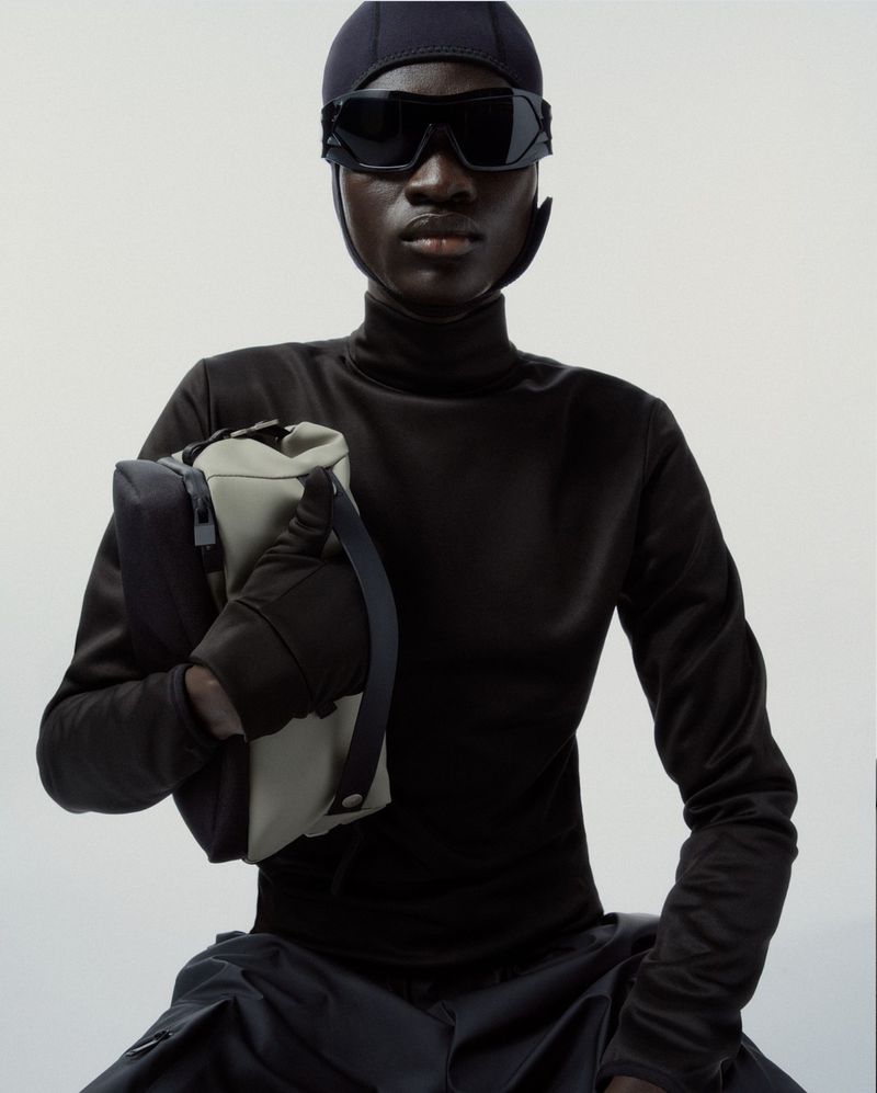 Rains F/W 2025 Campaign (Rains)