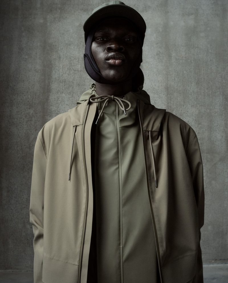 Rains F/W 2025 Campaign (Rains)