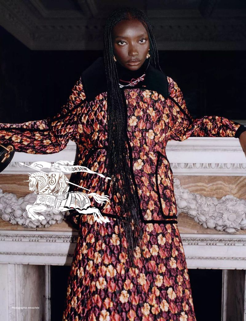 Burberry F/W 2025 Campaign (Burberry)