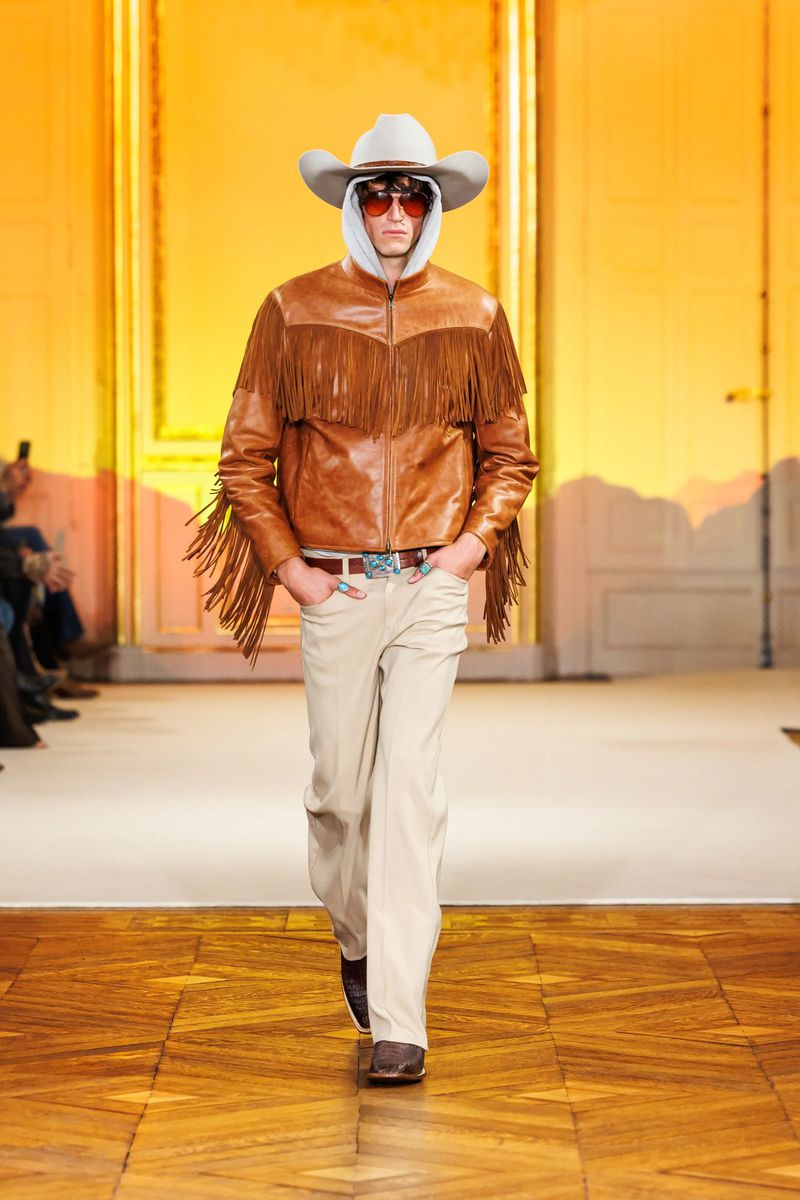 Austin Post S/S 26 Show (Various Shows)