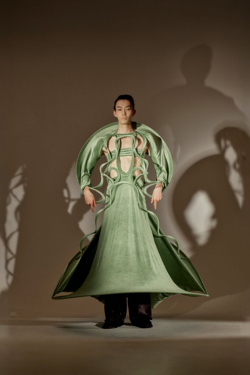 Ryunosukeokazaki S/S 26 Lookbook (Ryunosukeokazaki)
