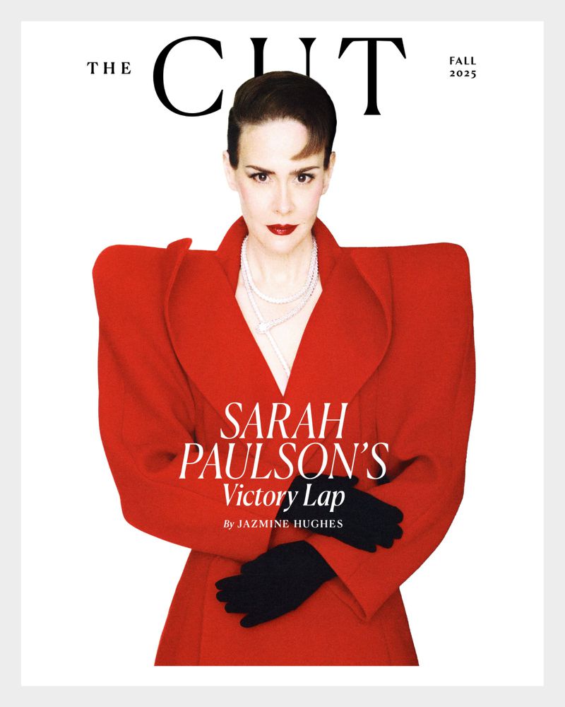 The Cut Fall 2025 Covers (The Cut)