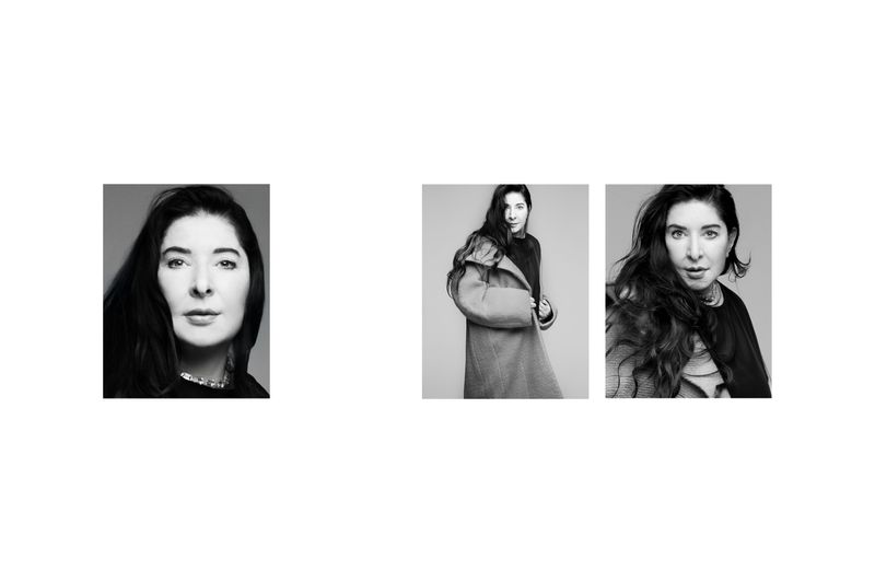 Marina Abramović (Archives Futures)