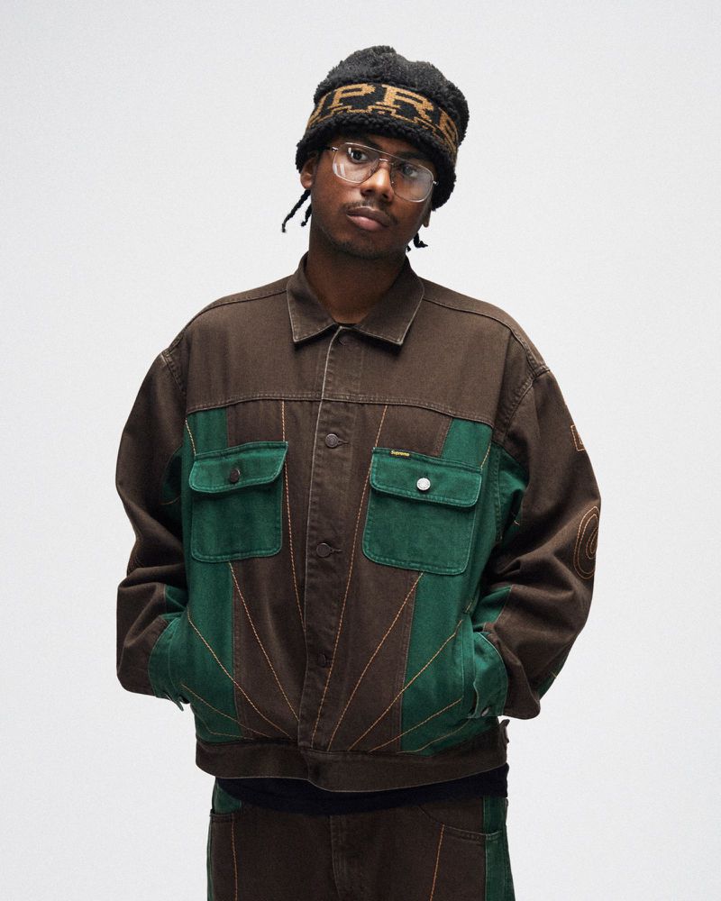 Supreme F/W 23 Lookbook (Supreme)
