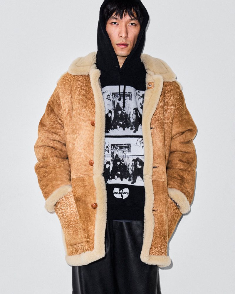 Supreme F/W 25 Lookbook (Supreme)