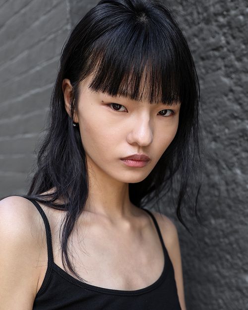 Xinye Wang - Model Profile - Photos & latest news