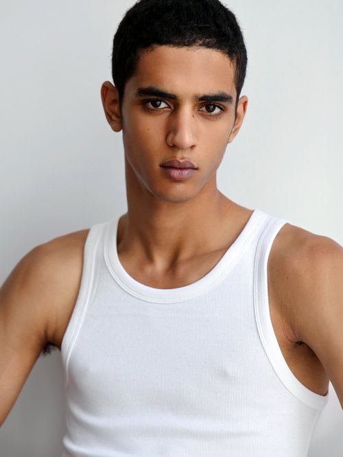 Abas Abdirazaq - Model Profile - Photos & latest news