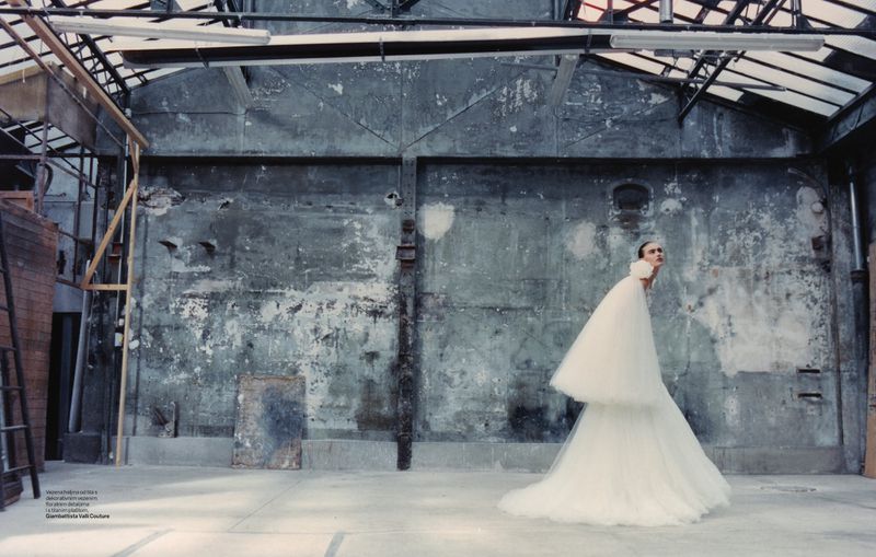SPECTRAL COUTURE (Vogue Adria)