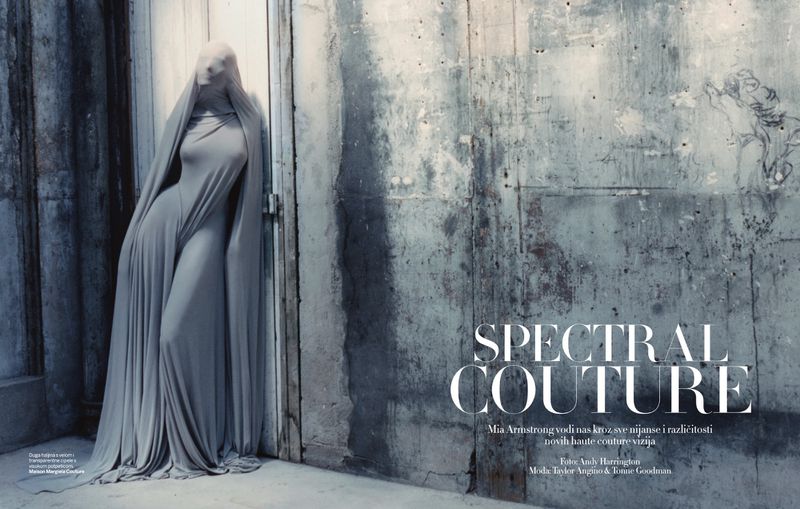 SPECTRAL COUTURE (Vogue Adria)