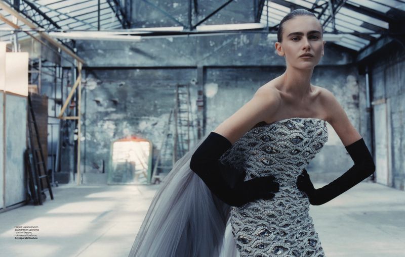 SPECTRAL COUTURE (Vogue Adria)