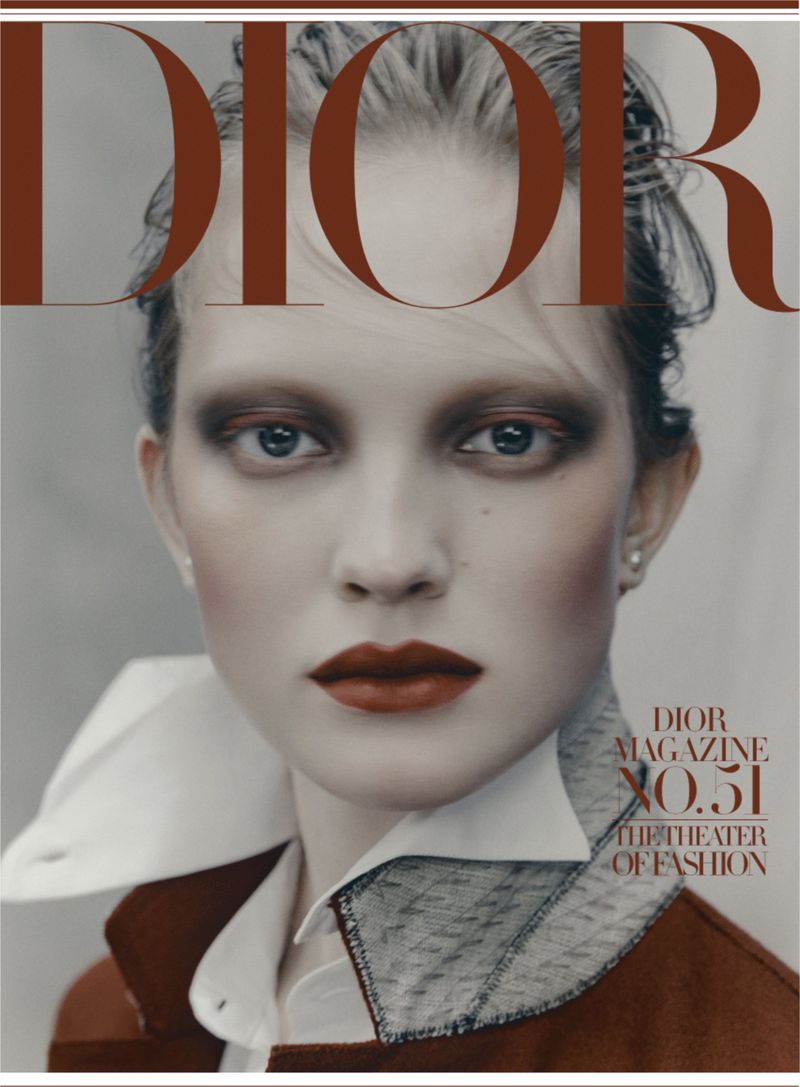 Dior Magazine #51 (Dior)