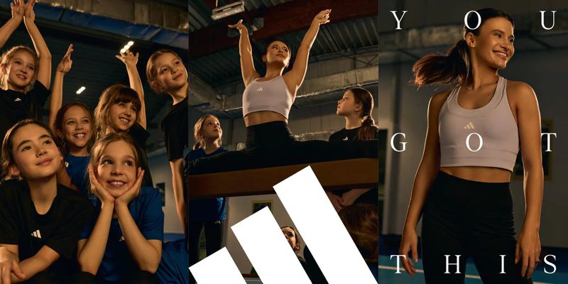 ADIDAS - you got this (Adidas)