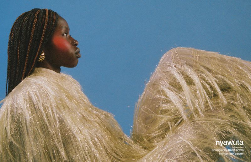 Nyawuta (Schön Magazine)