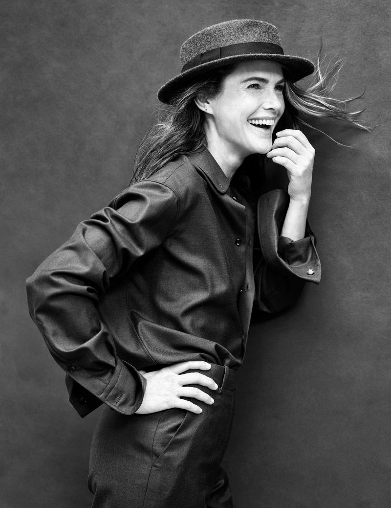 Keri Russell (Flaunt)