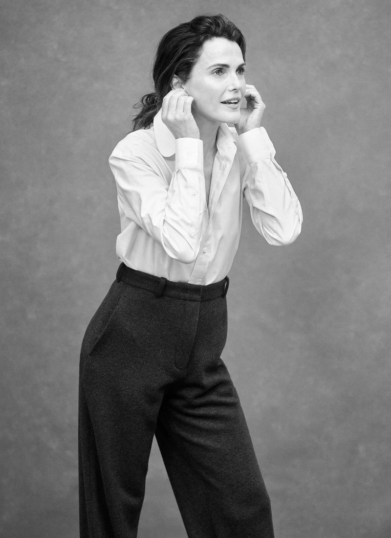 Keri Russell (Flaunt)