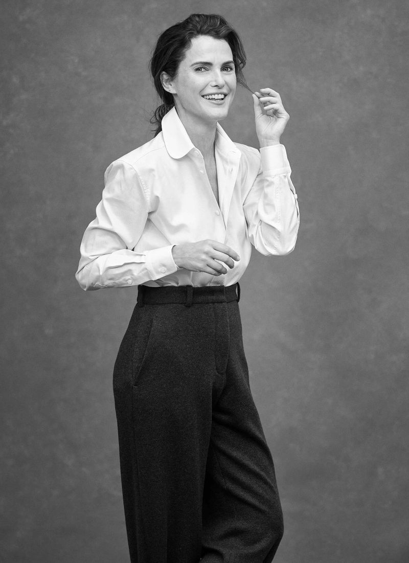 Keri Russell (Flaunt)