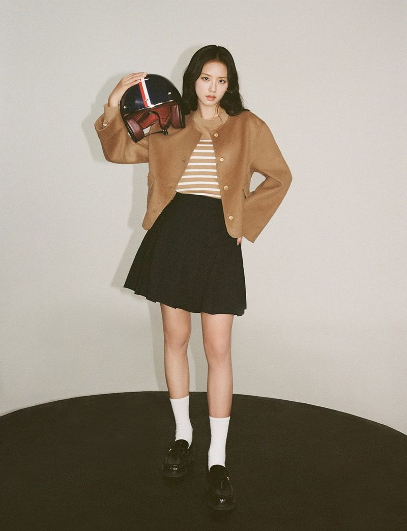 Vogue Hong Kong x Tommy Hilfiger Fall 2025 (Vogue Hong Kong)