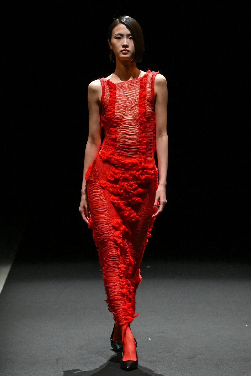 Seivson S/S 26 Show Tokyo (Various Shows)