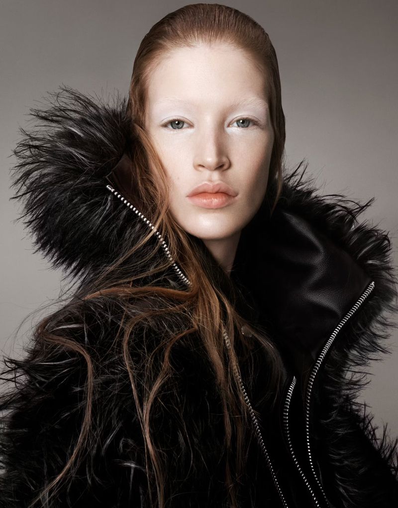 For the Love of Fashion (W Magazine)