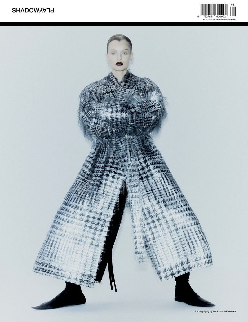 SHADOWPLAY Magazine September 2025 Cover (SHADOWPLAY Magazine)