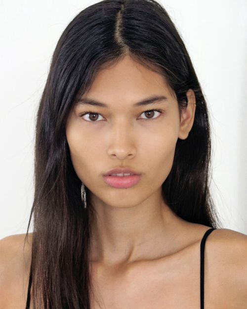 Tatiana Torres - Model - detail by client