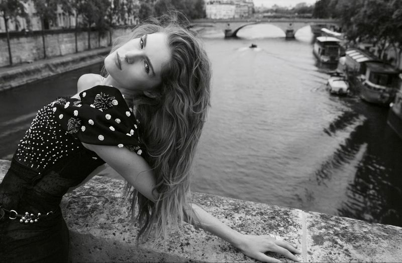Fashion's New Force (Elle Australia)