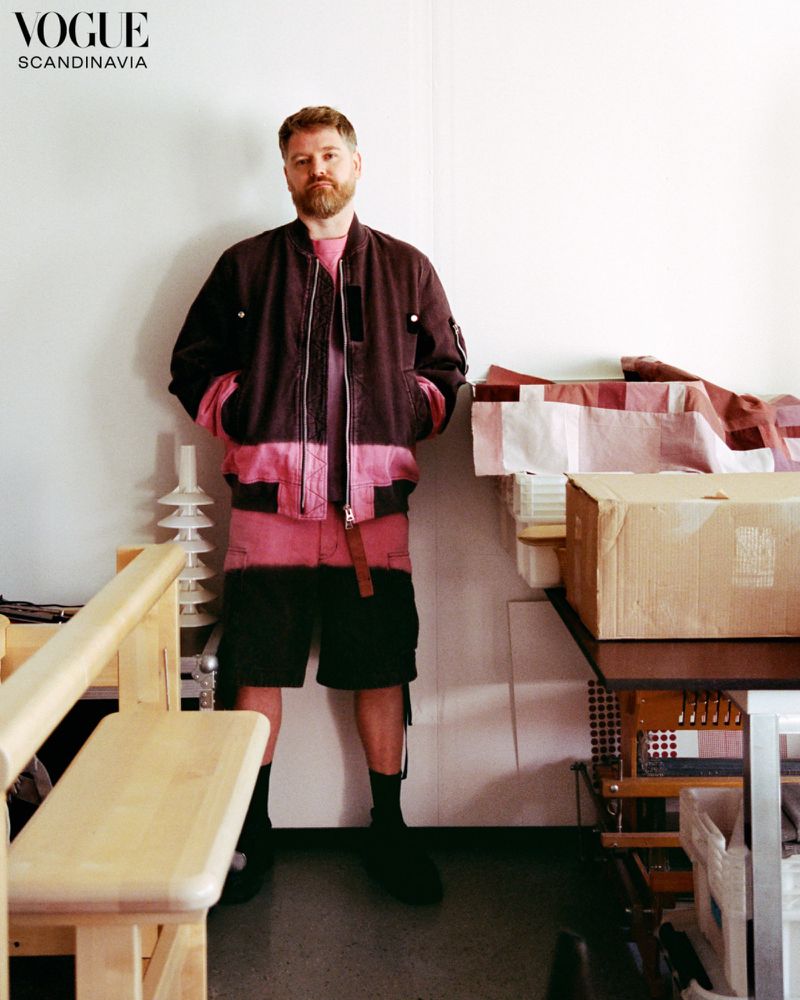 It takes two (Vogue Scandinavia)