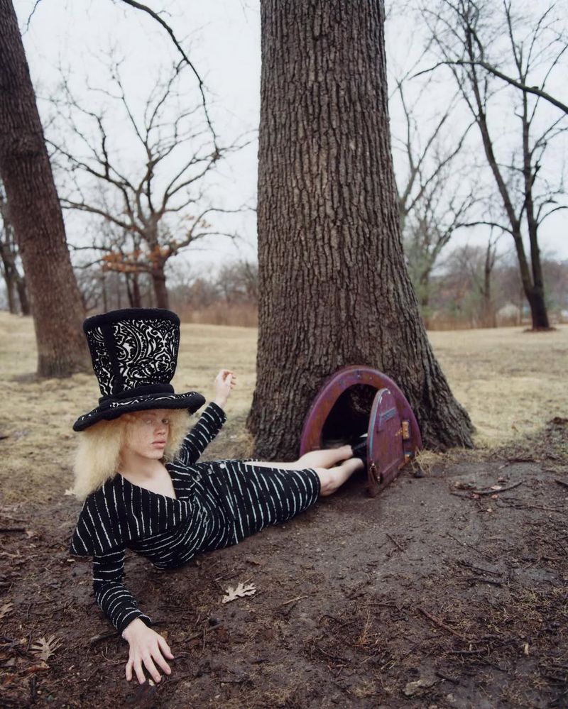 Cortisa Star by Wera Nowak (Re-Edition Magazine)