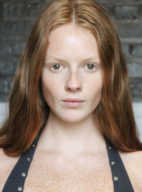 Grace Carswell - Model Profile - Photos & latest news
