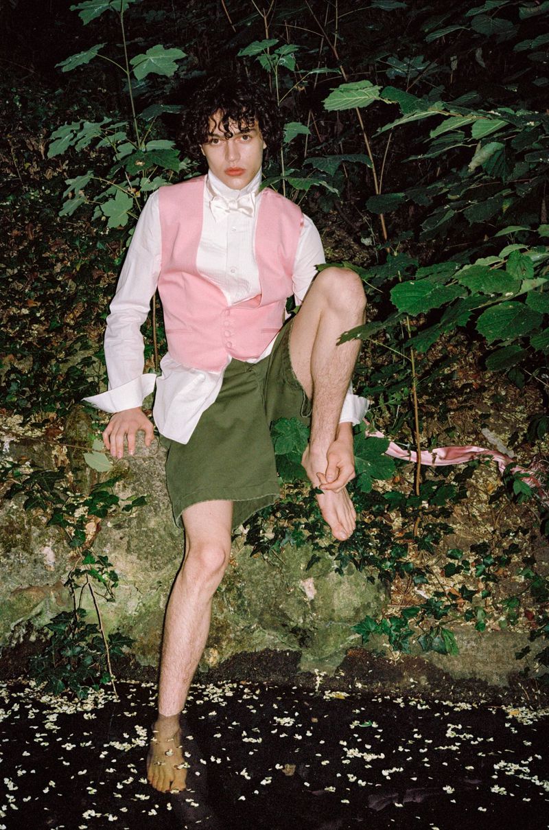 Welcome to Dior’s New Dawn (i-D Magazine)