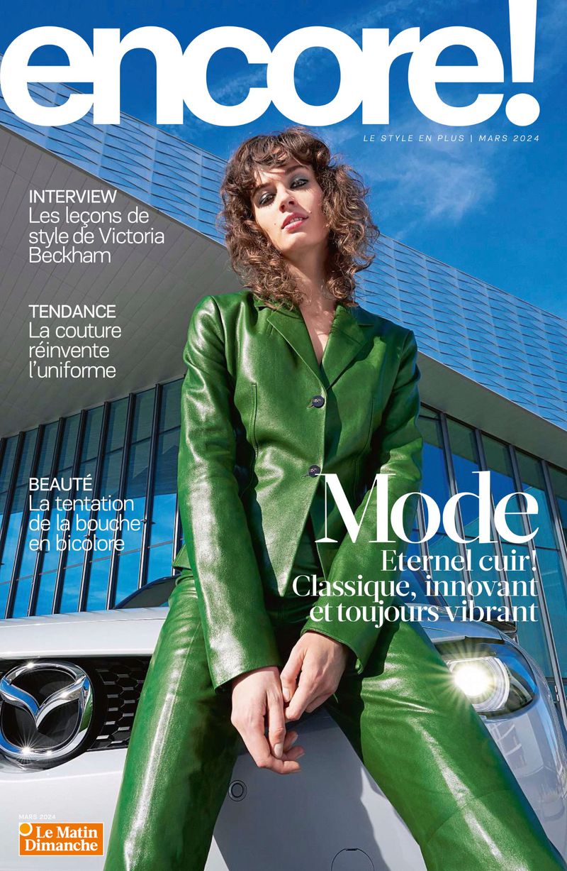 encore! Magazine March 2024 Cover (encore! Magazine)