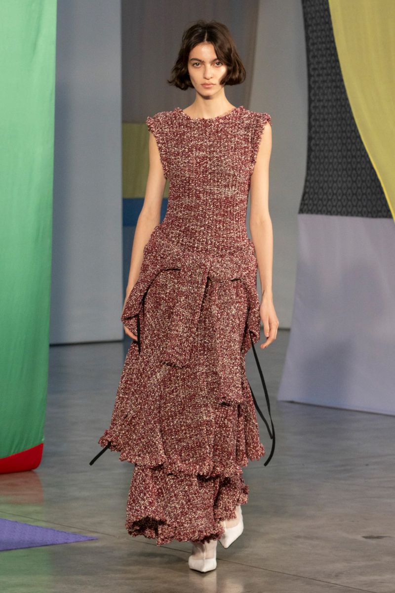 Proenza Schouler S/S 26 Presentation (Proenza Schouler)