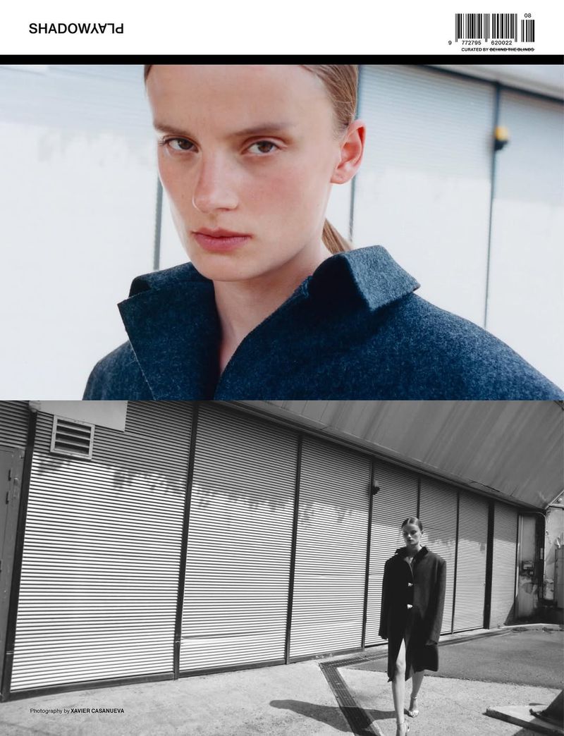 SHADOWPLAY Magazine #8 2025 Covers (SHADOWPLAY Magazine)