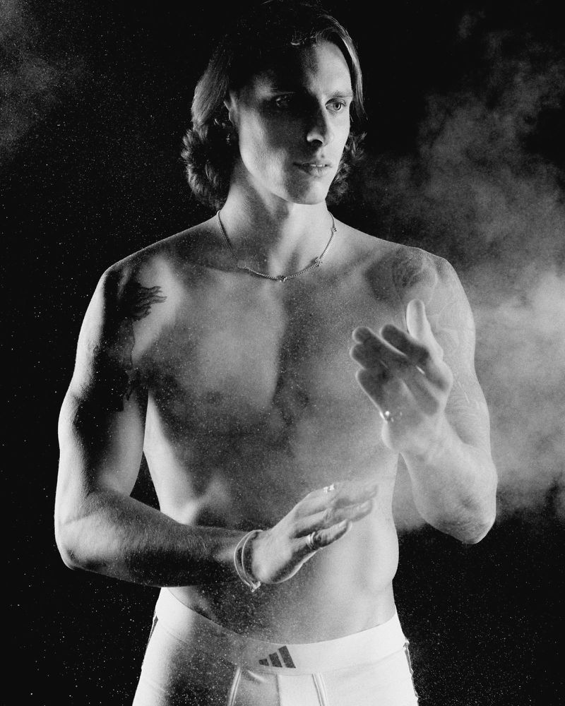 Riccardo Calafiori for Versus (Various Editorials)