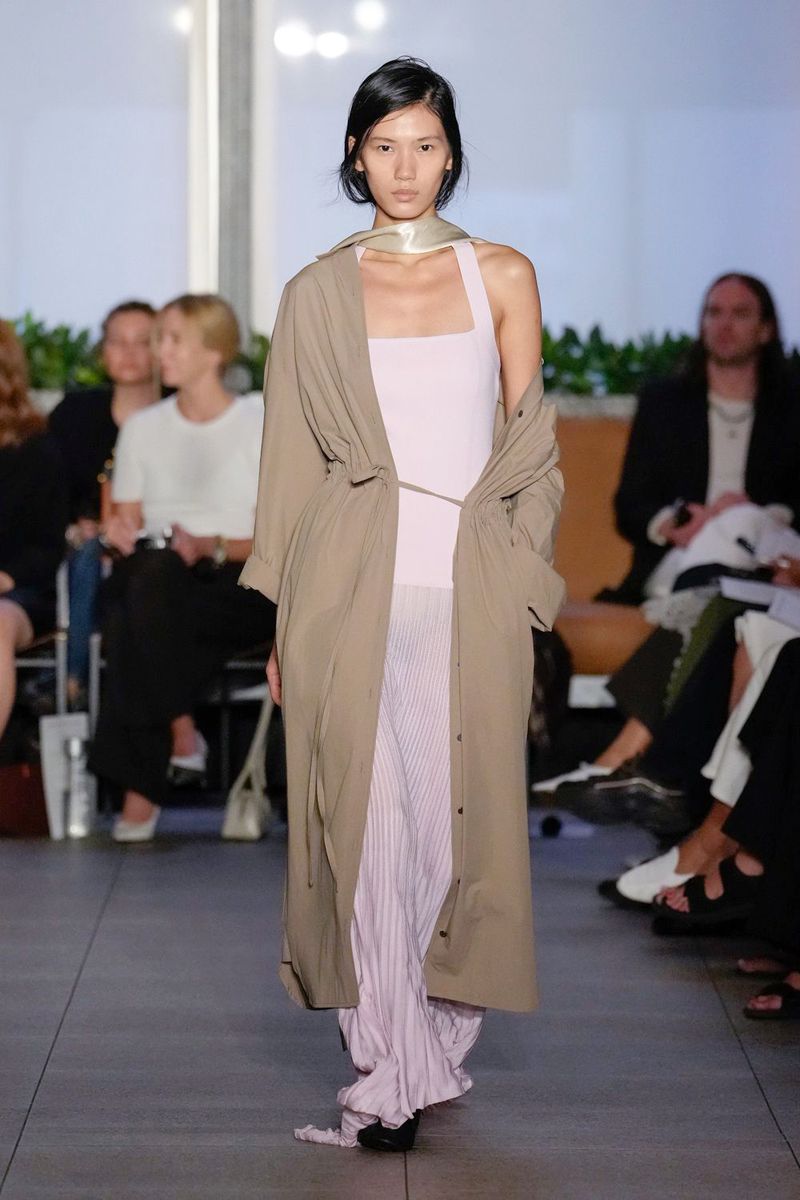 Maria McManus S/S 26 Show (Various Shows)