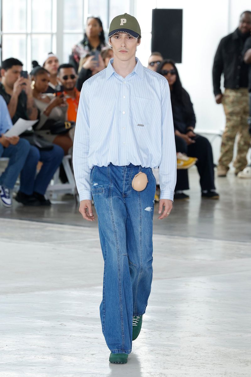 Private Policy S/S 26 Show (Private Policy)