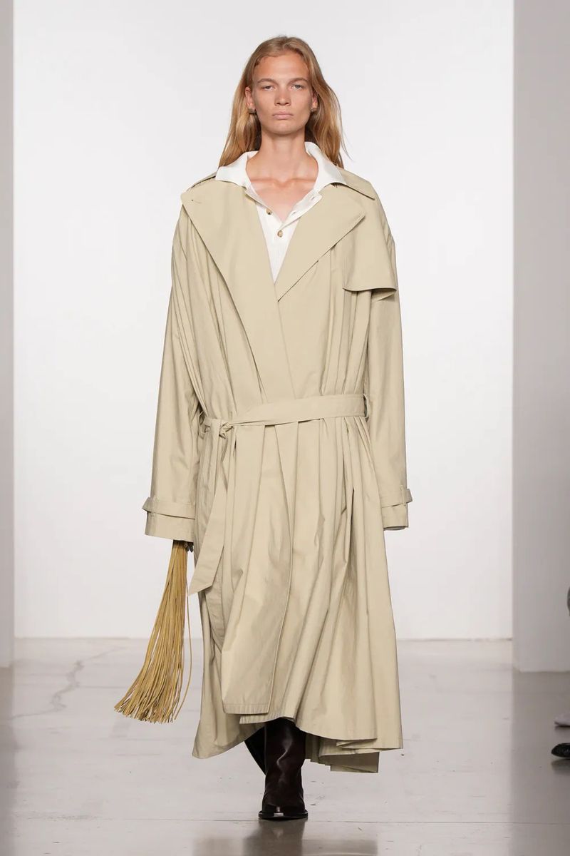 Calvin Klein Collection S/S 26 Show (Calvin Klein)