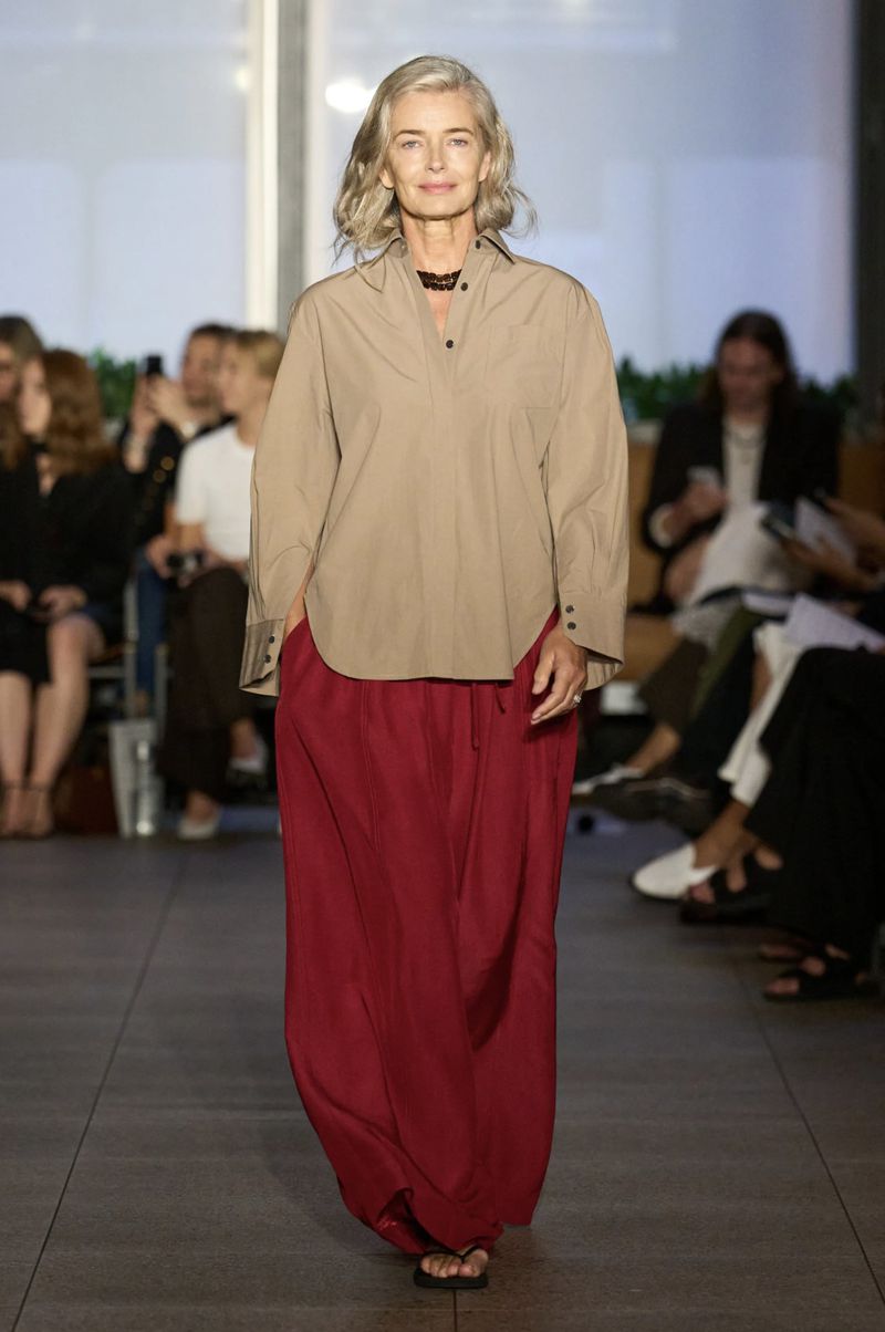Maria McManus S/S 26 Show (Various Shows)