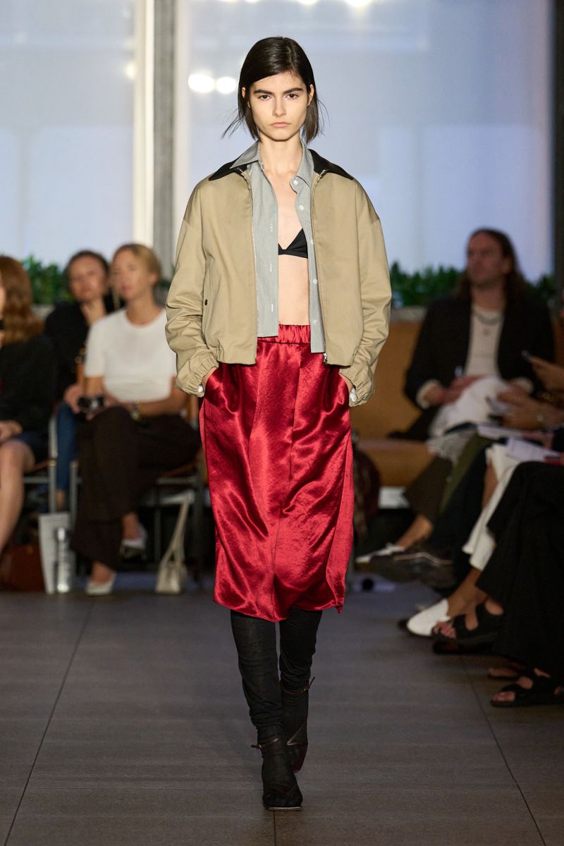Maria McManus S/S 26 Show (Various Shows)
