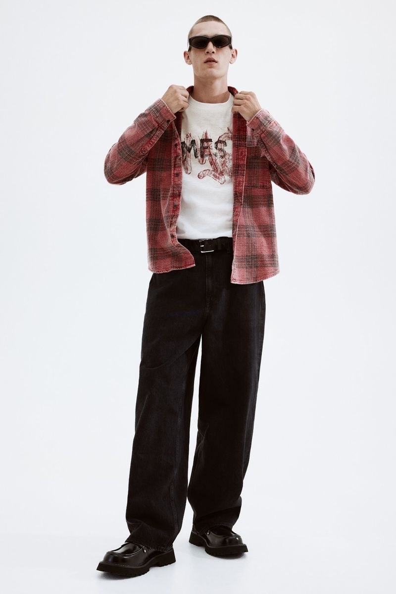 Distressed revival (H&M)