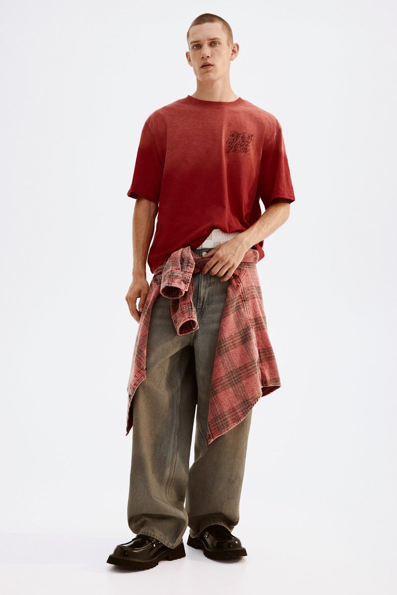 Distressed revival (H&M)