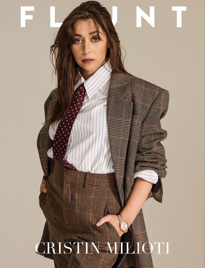 Flaunt #200 Fall 2025 Covers (Flaunt)