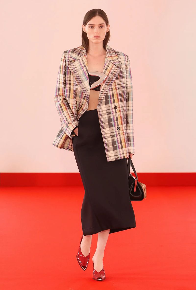 Brandon Maxwell S/S 26 Show (Brandon Maxwell)