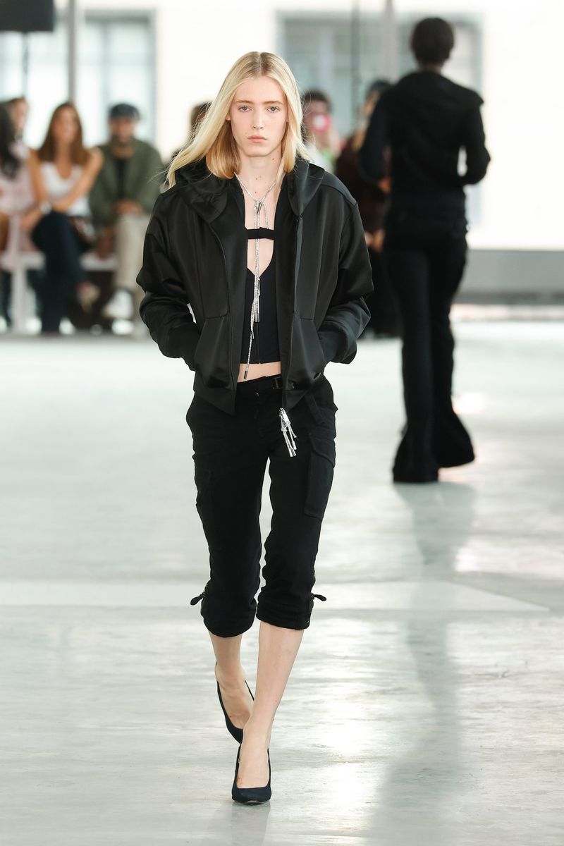 Area S/S 26 Show (Area)