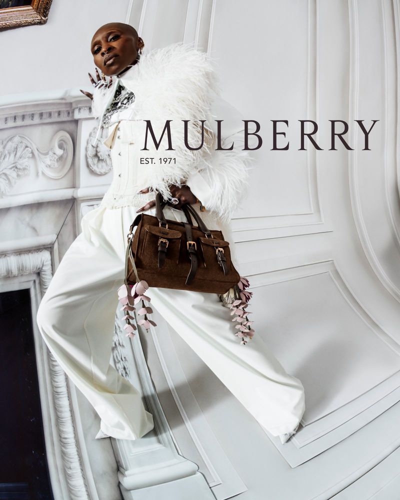 The Mulberry Spirit 2025 Campaign (Mulberry)