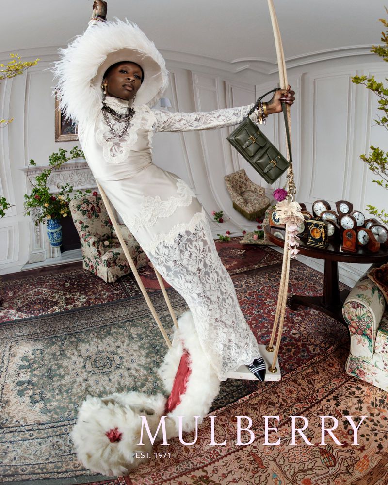 The Mulberry Spirit 2025 Campaign (Mulberry)